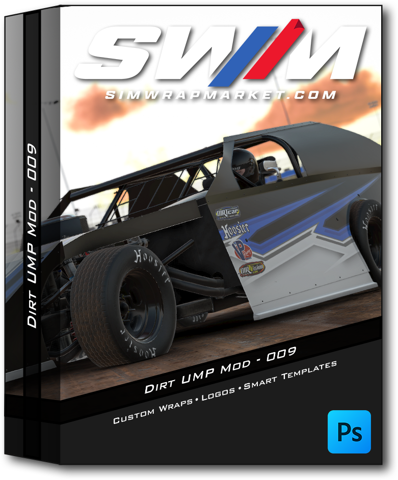 Dirt UMP Modified - 010