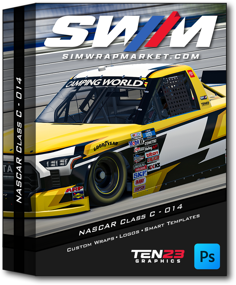 NASCAR Class C - 004