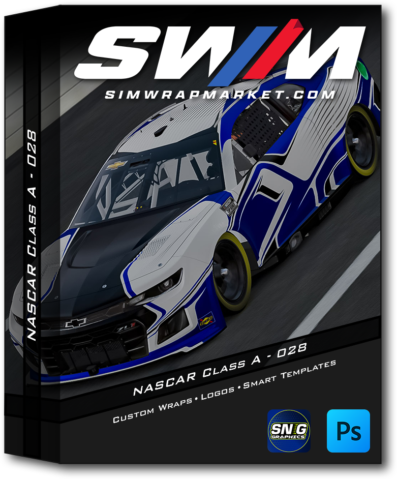 NASCAR Class A - 028