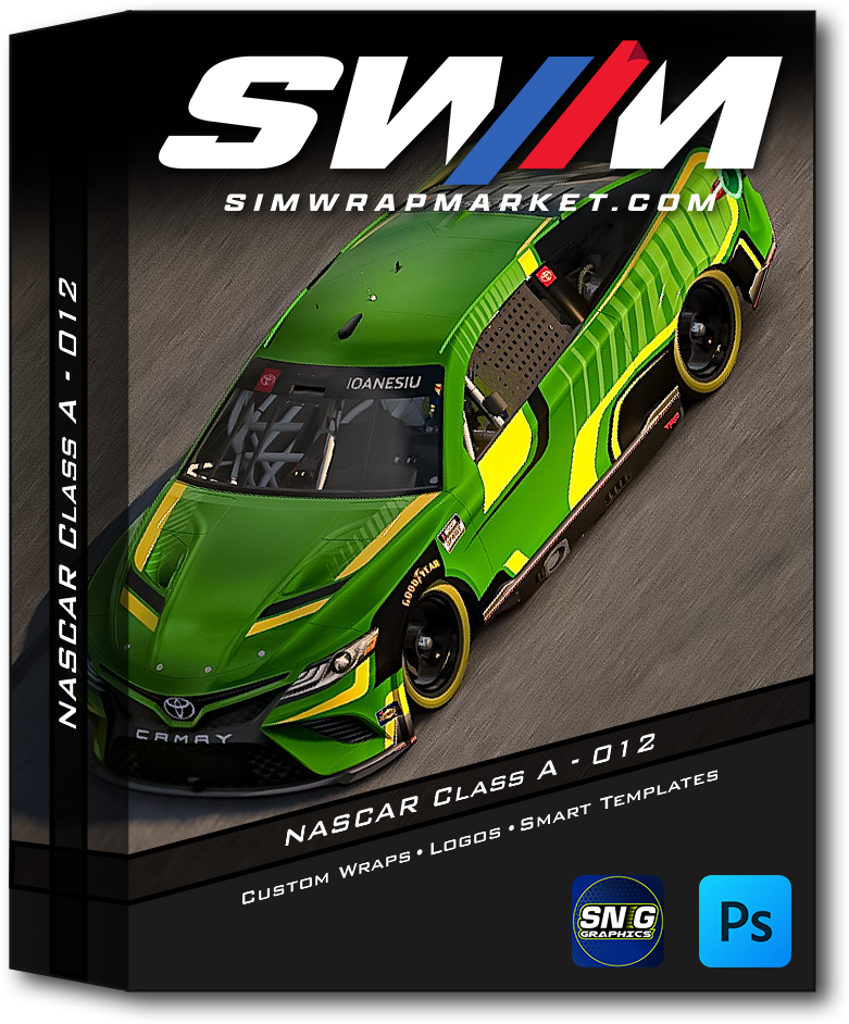 NASCAR Class A - 012