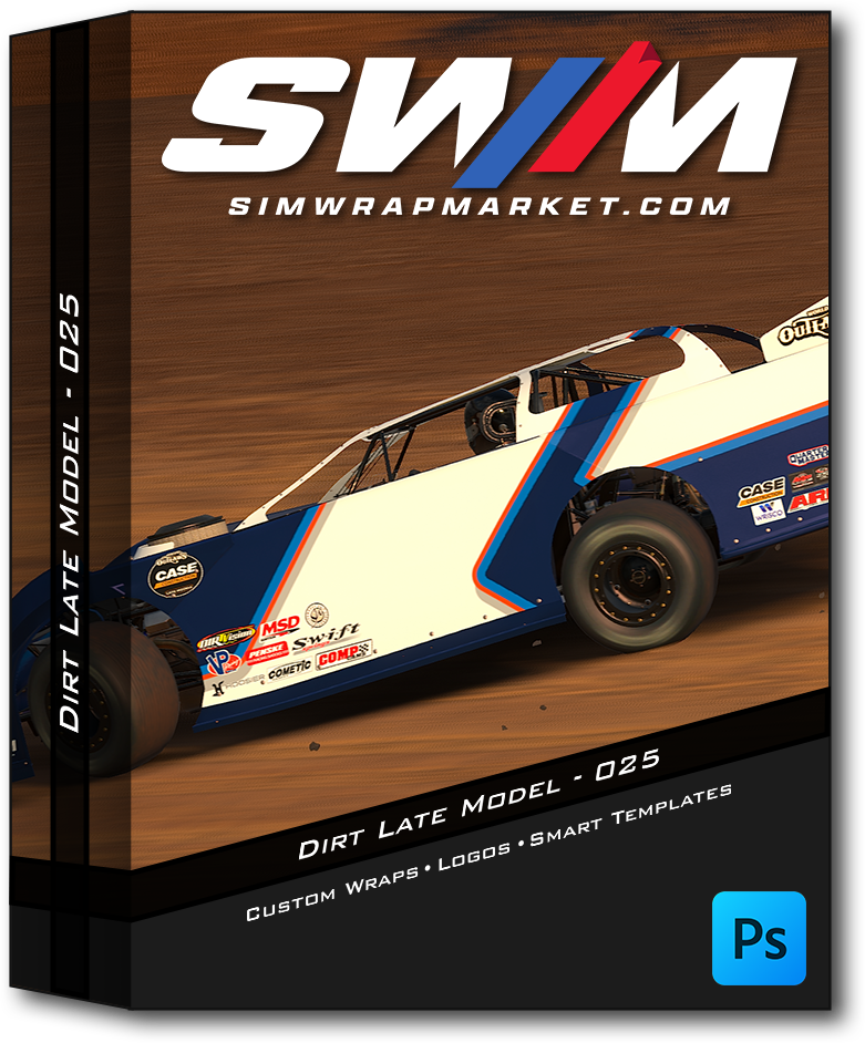 Dirt Late Model - 023