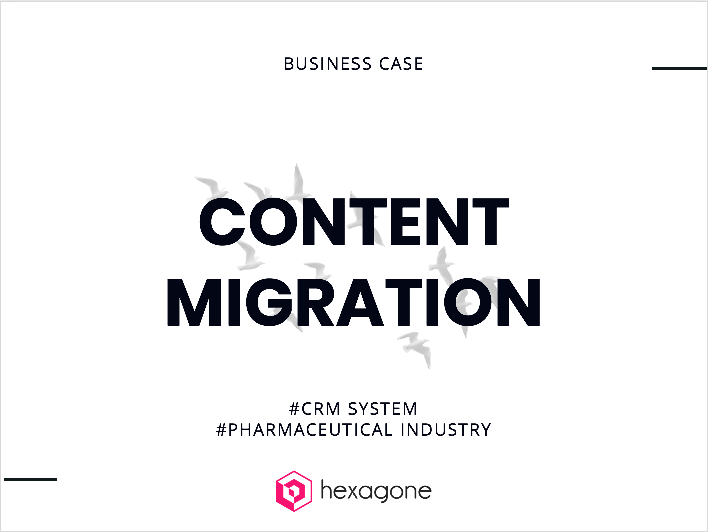 Content migration process