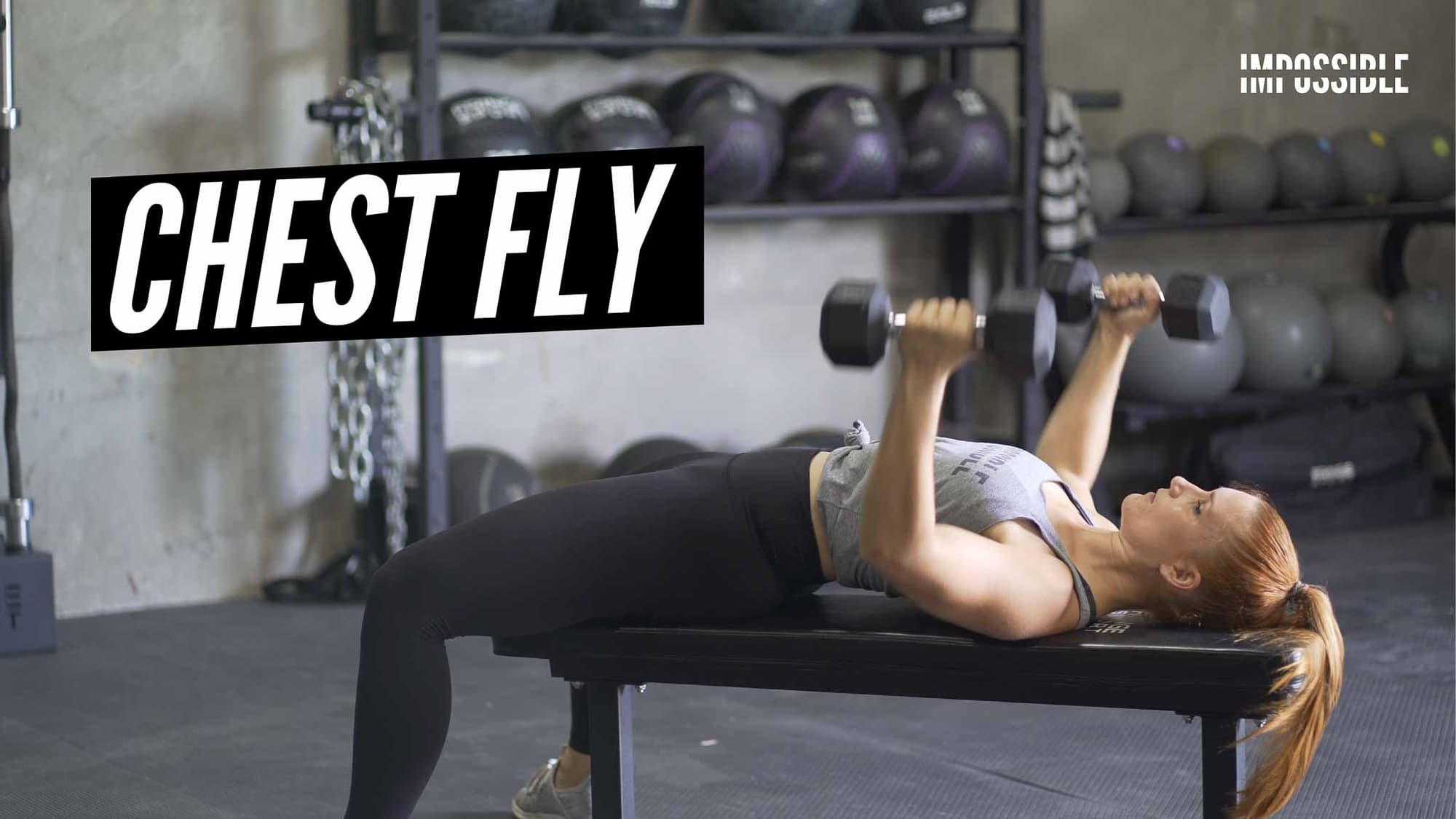 Movement Library » IMPOSSIBLE Fitness