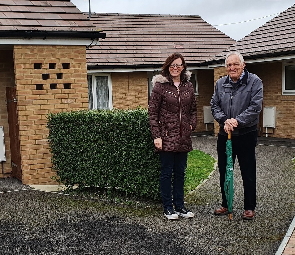 Quaker Housing Trust | How you can help