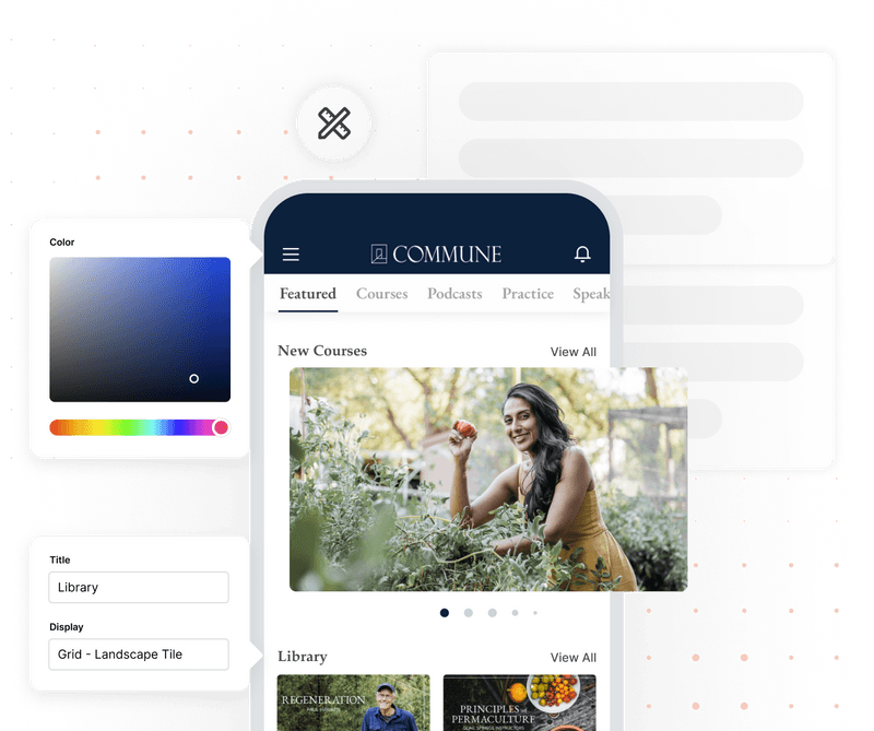 VidApp: The World's Only Mobile App Builder for Kajabi