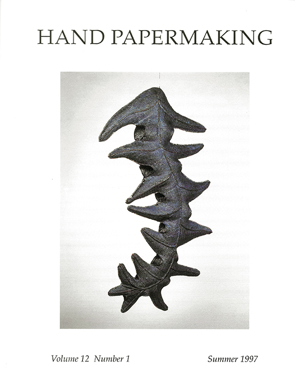 Hath Kagaz: Hand Papermaking in India