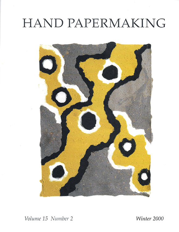 Papermaking for Origami Art