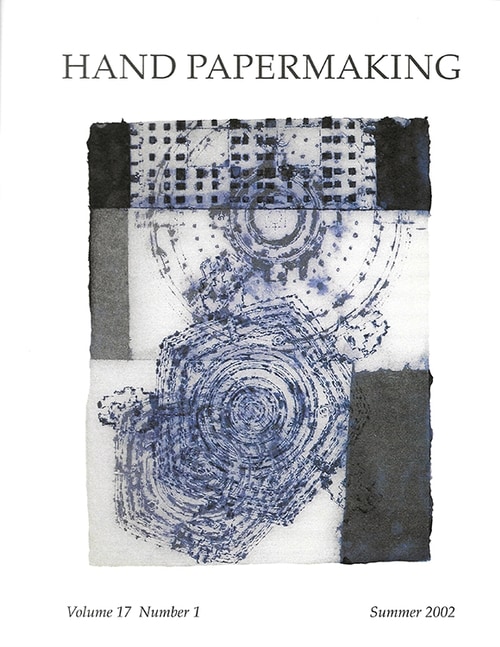 Living Museums of Papermaking in Italy, Part I