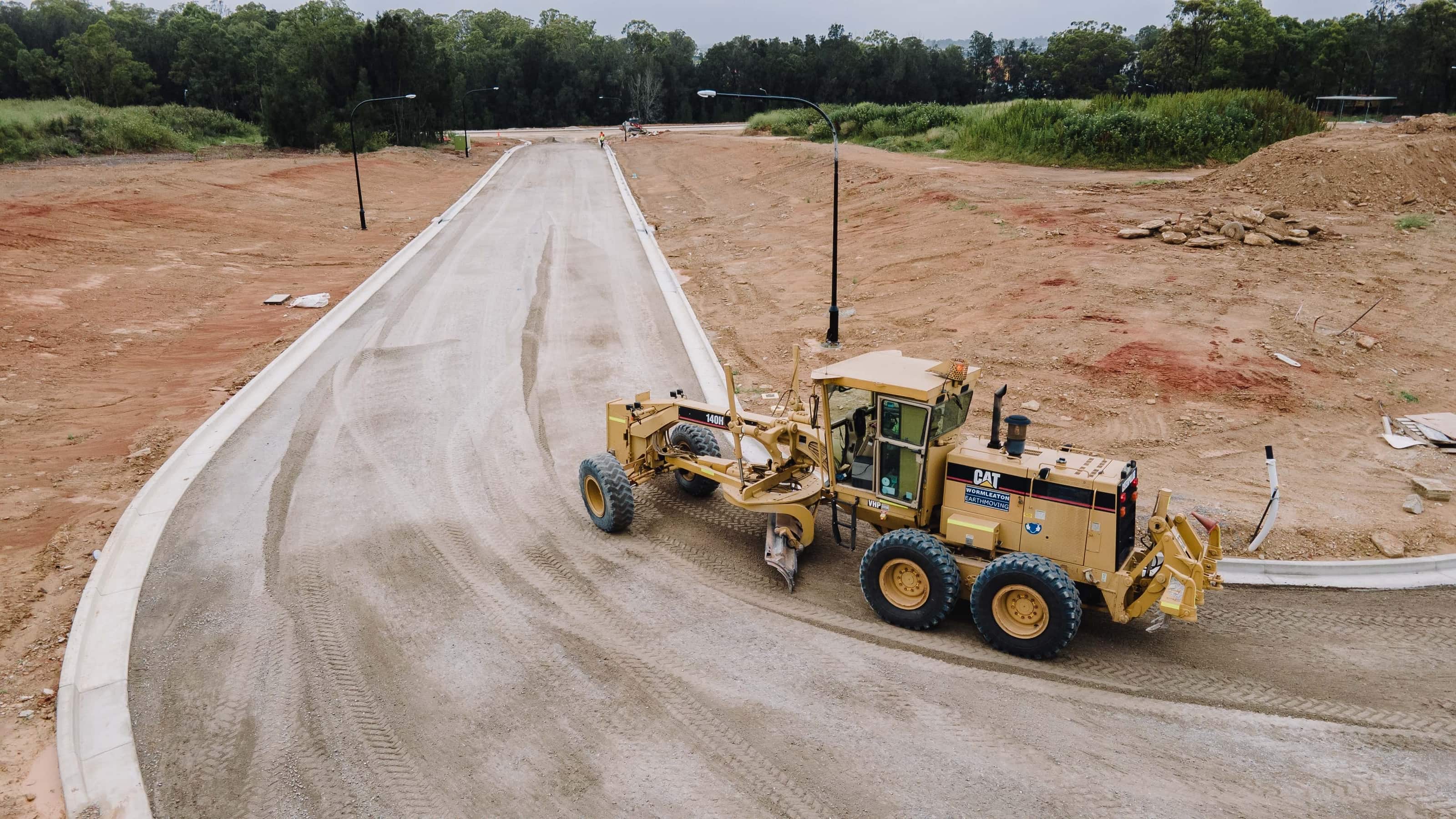 Telford Civil Capabilities | Expert Civil Construction Works