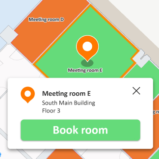Indoor Maps and Wayfinding MazeMap