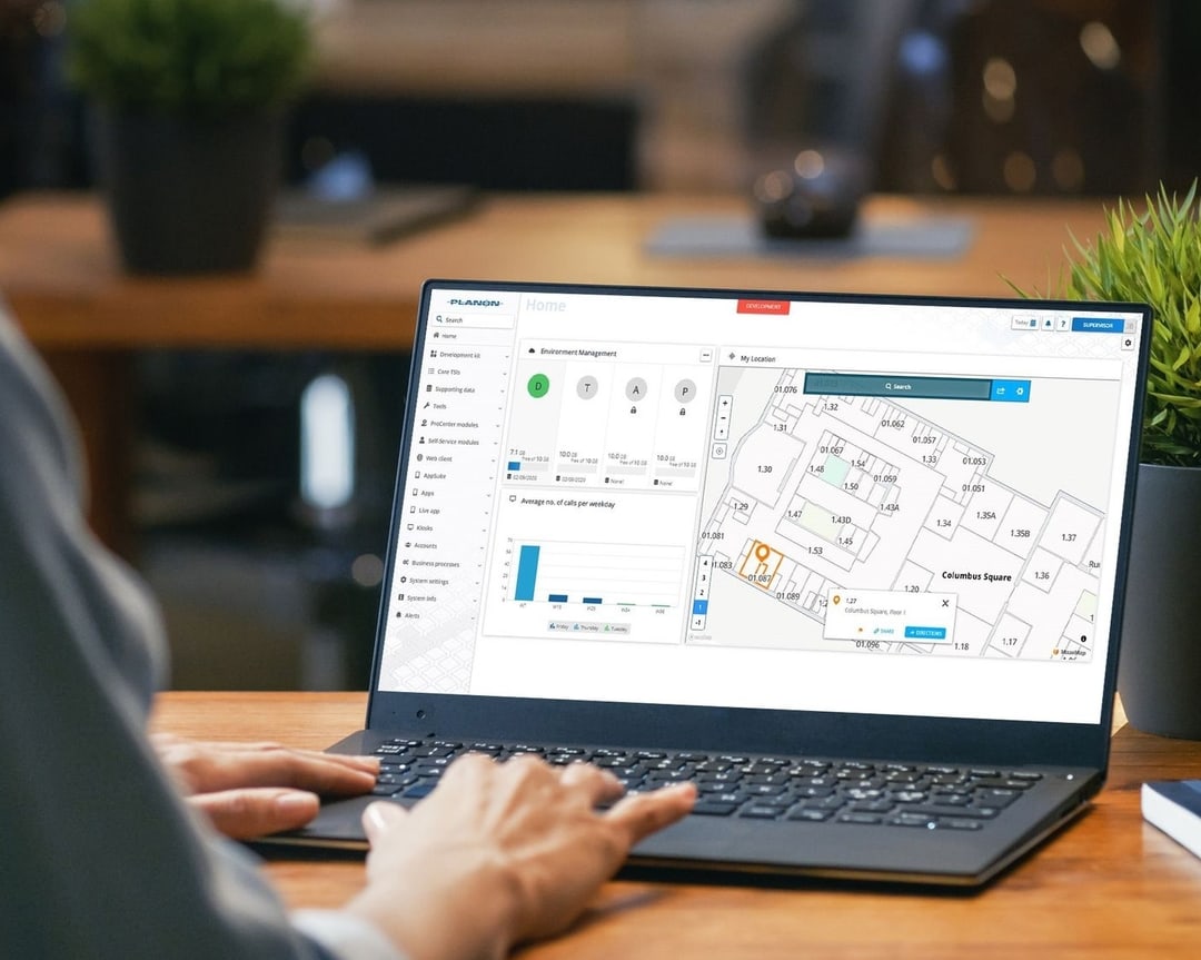 Indoor Maps and Wayfinding MazeMap