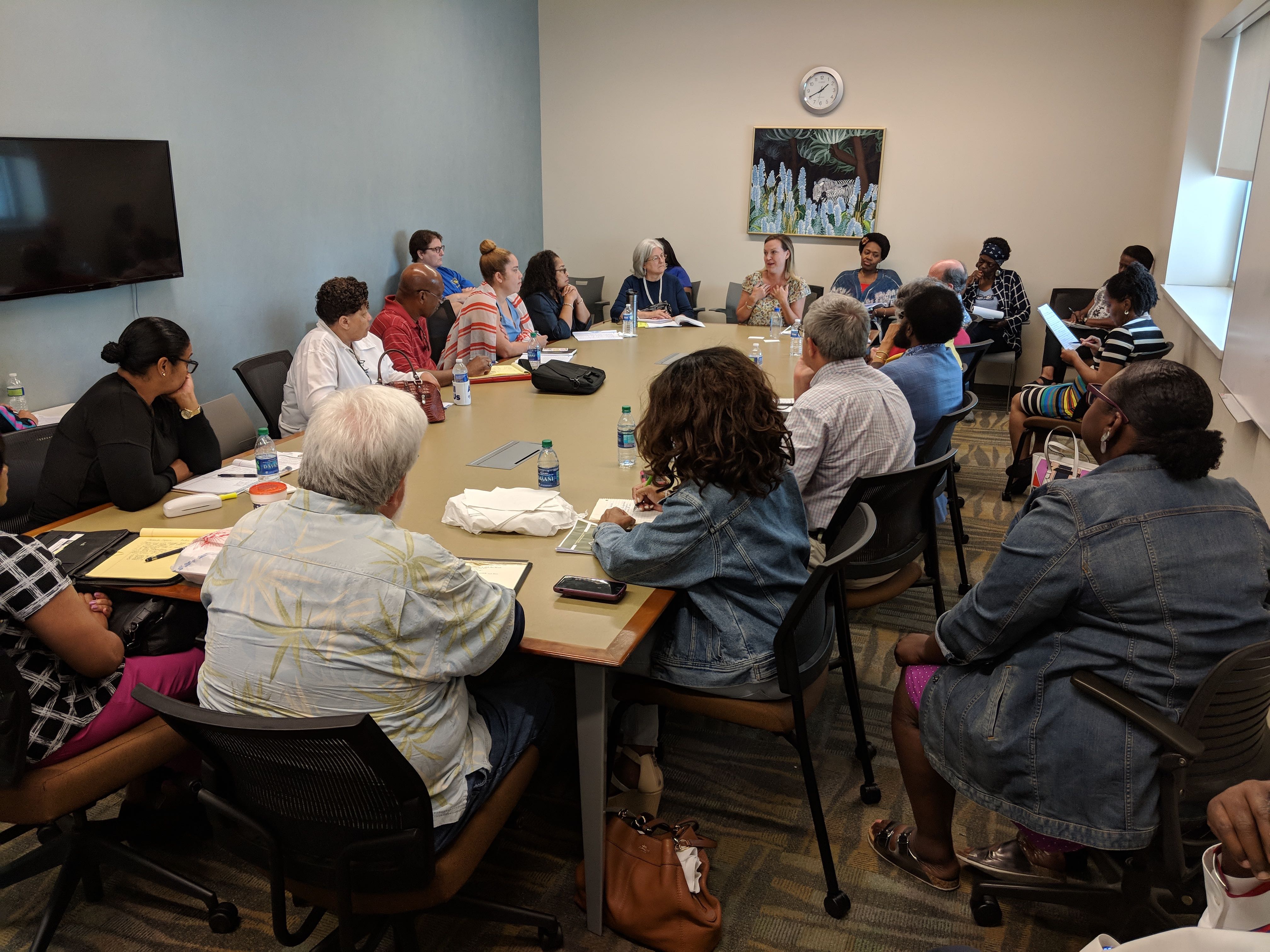 Community Leadership Training