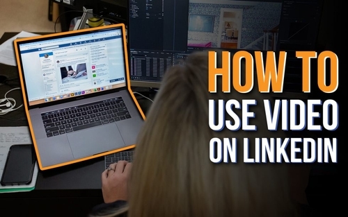 How to Use Video on LInkedIn | Studio Nine 13