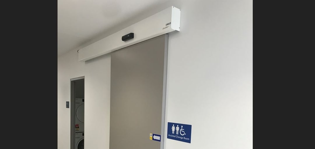 Accessible Privacy Kit System - Automatic Door Switches - Access Entry