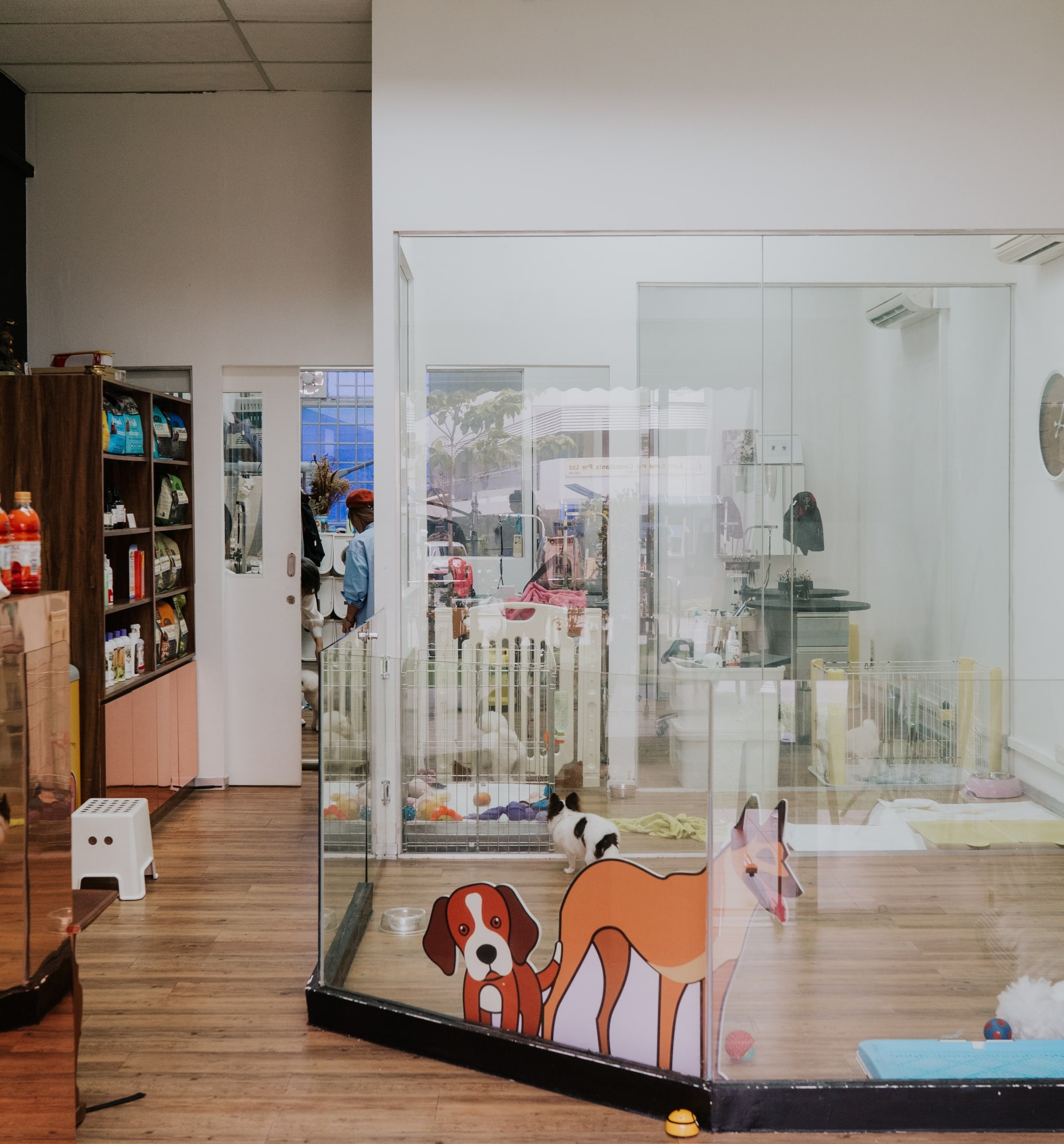 TheDogSmiths | Dog Grooming Studio | Grooming & Spa