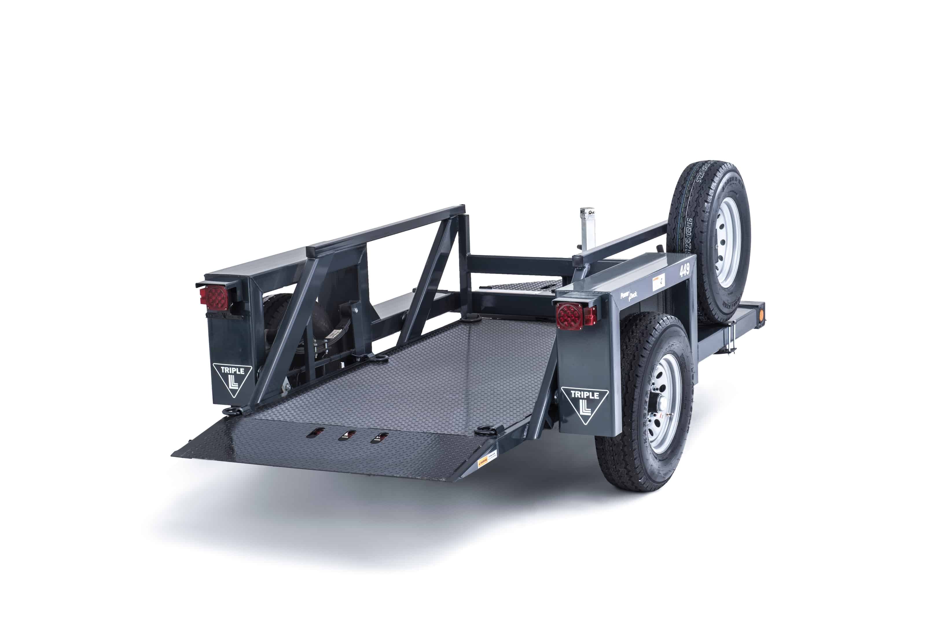 Triple L Flatbed Trailers