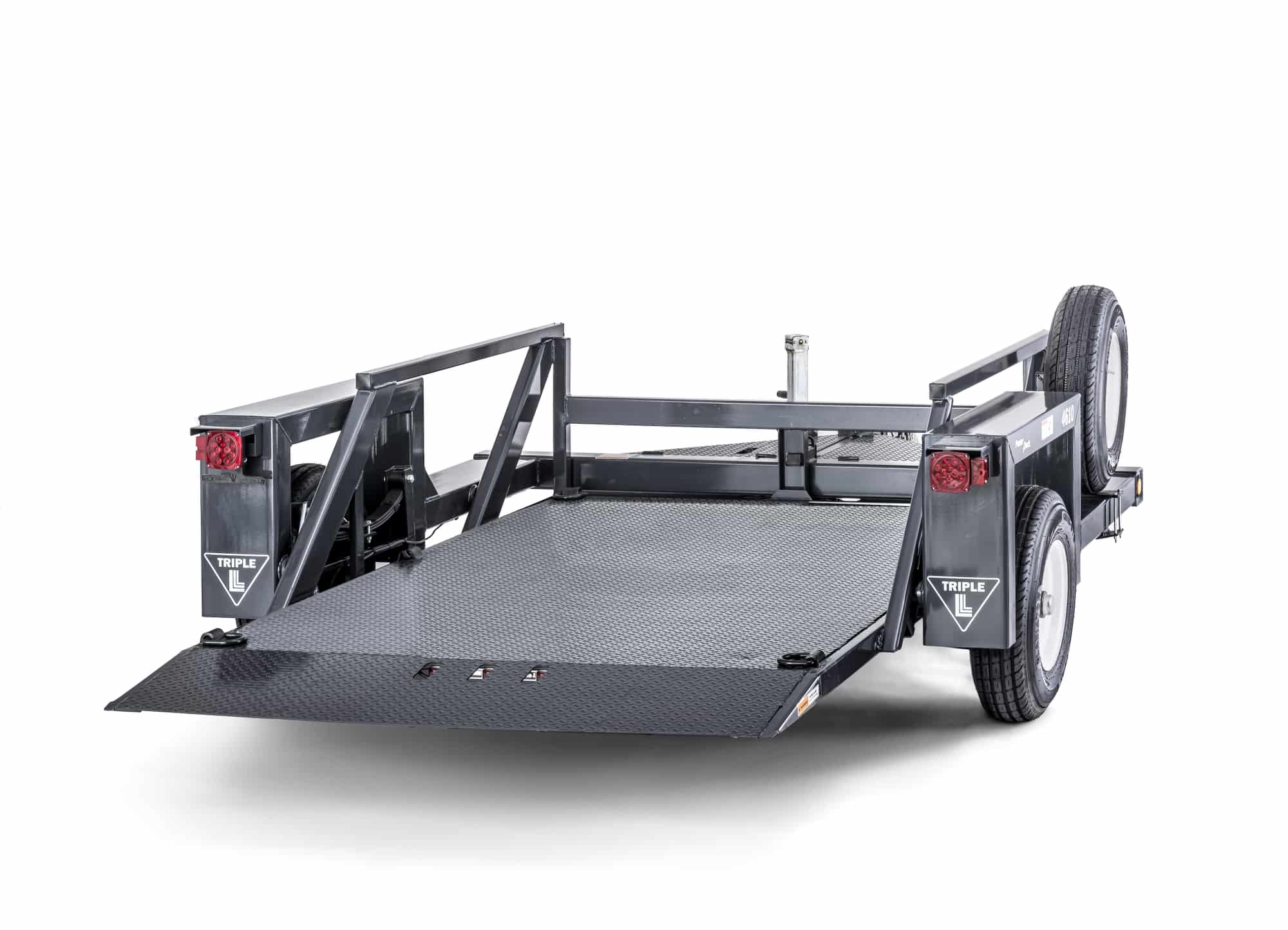 Triple L Flatbed Trailers