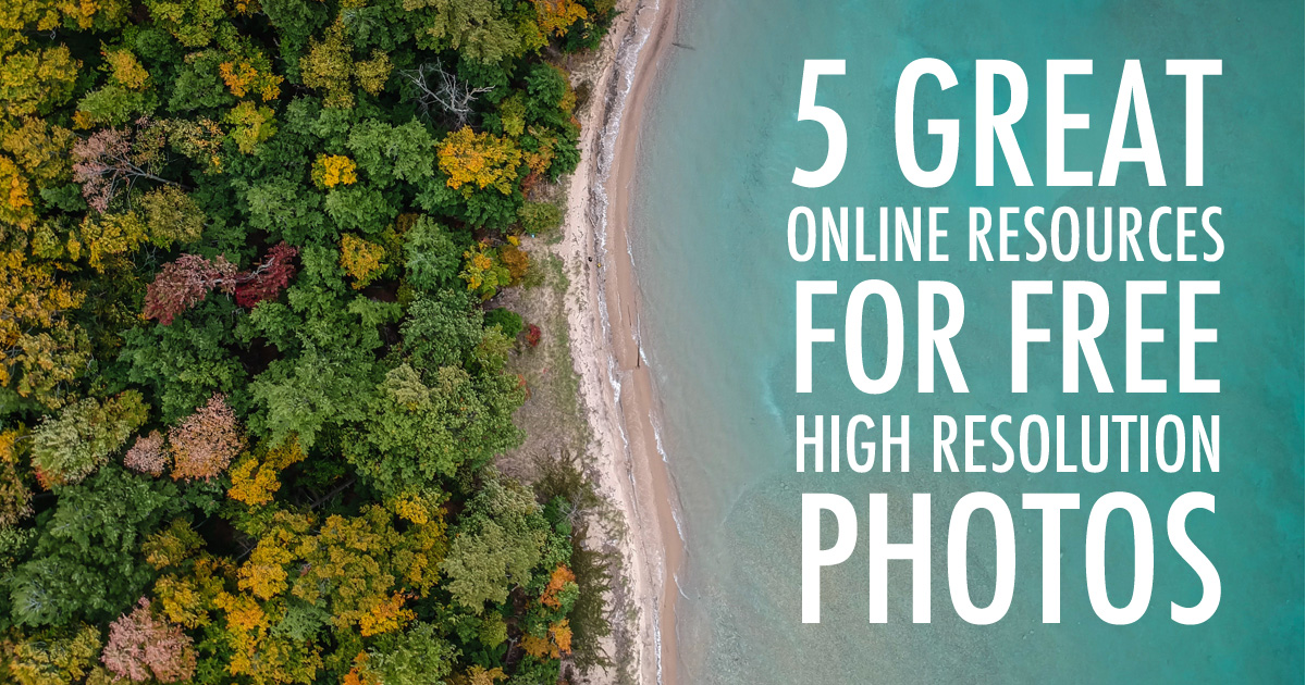 5 Great Online Resources for Free High Resolution Photos | HD Metal ...