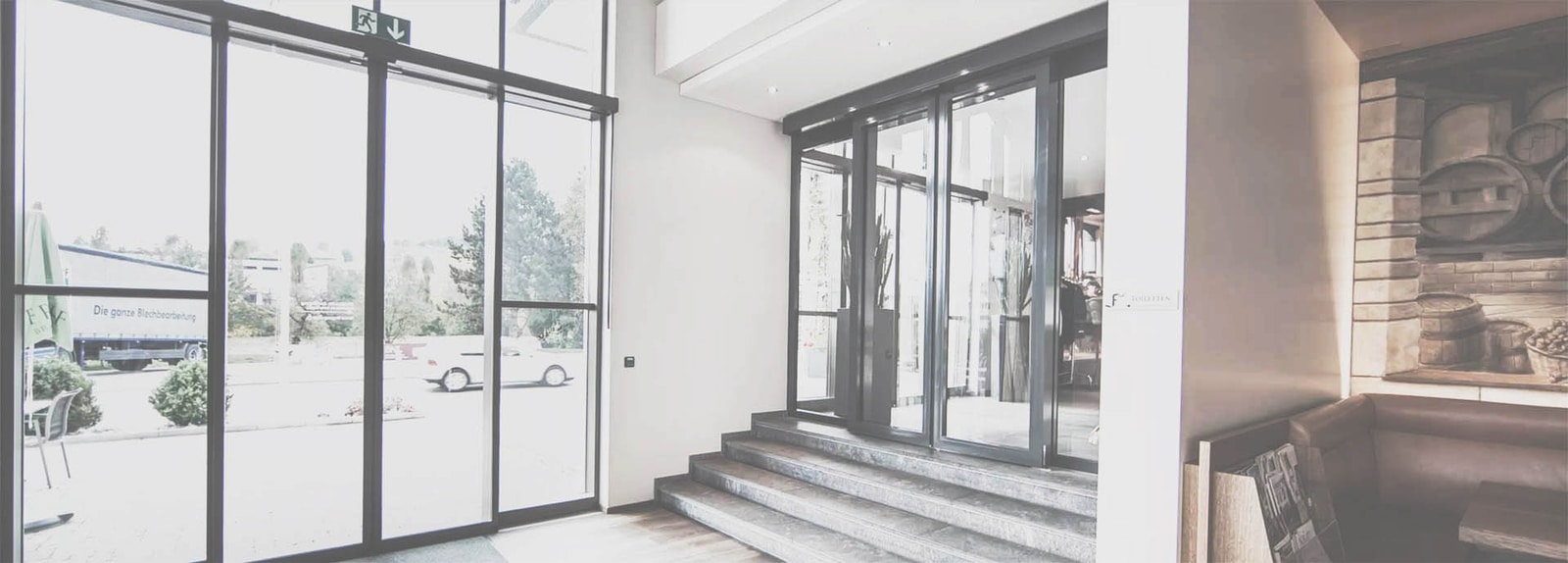Access Entry - Automatic Door Solutions