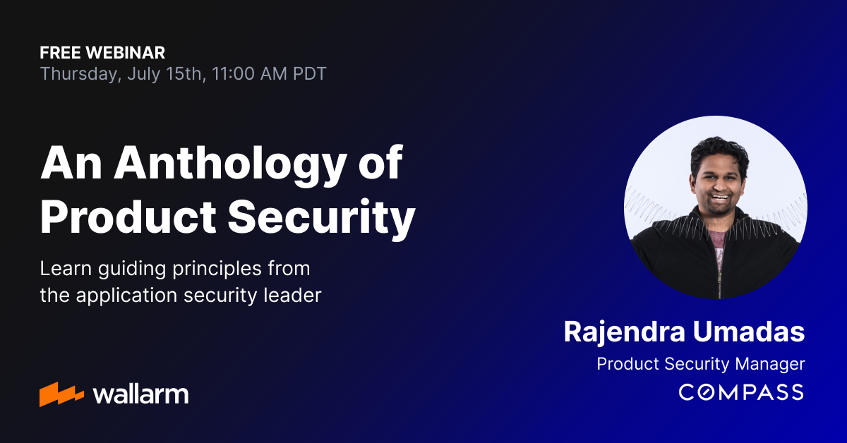 [Wallarm webinar] How to build Infosecurity practice in your organization?