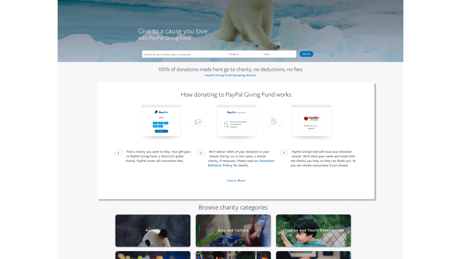 PayPal Case Study