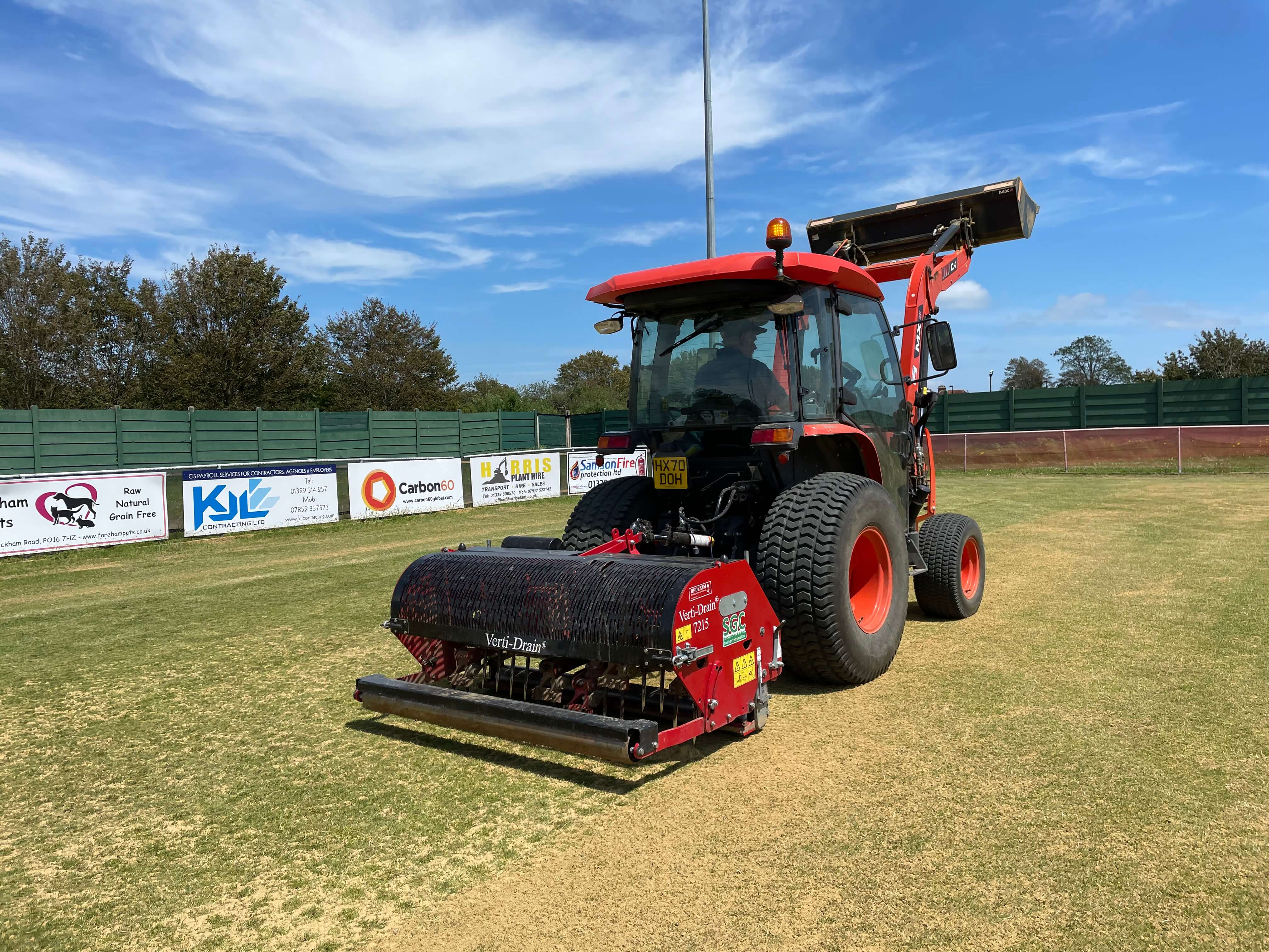 Aeration