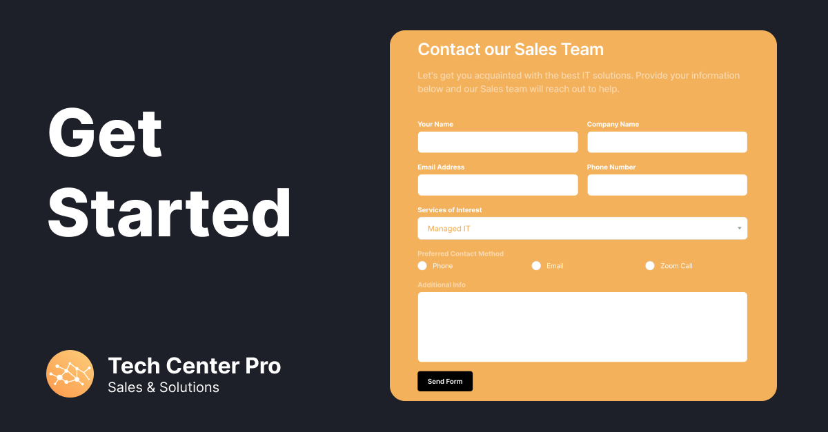 Sales & Consultations