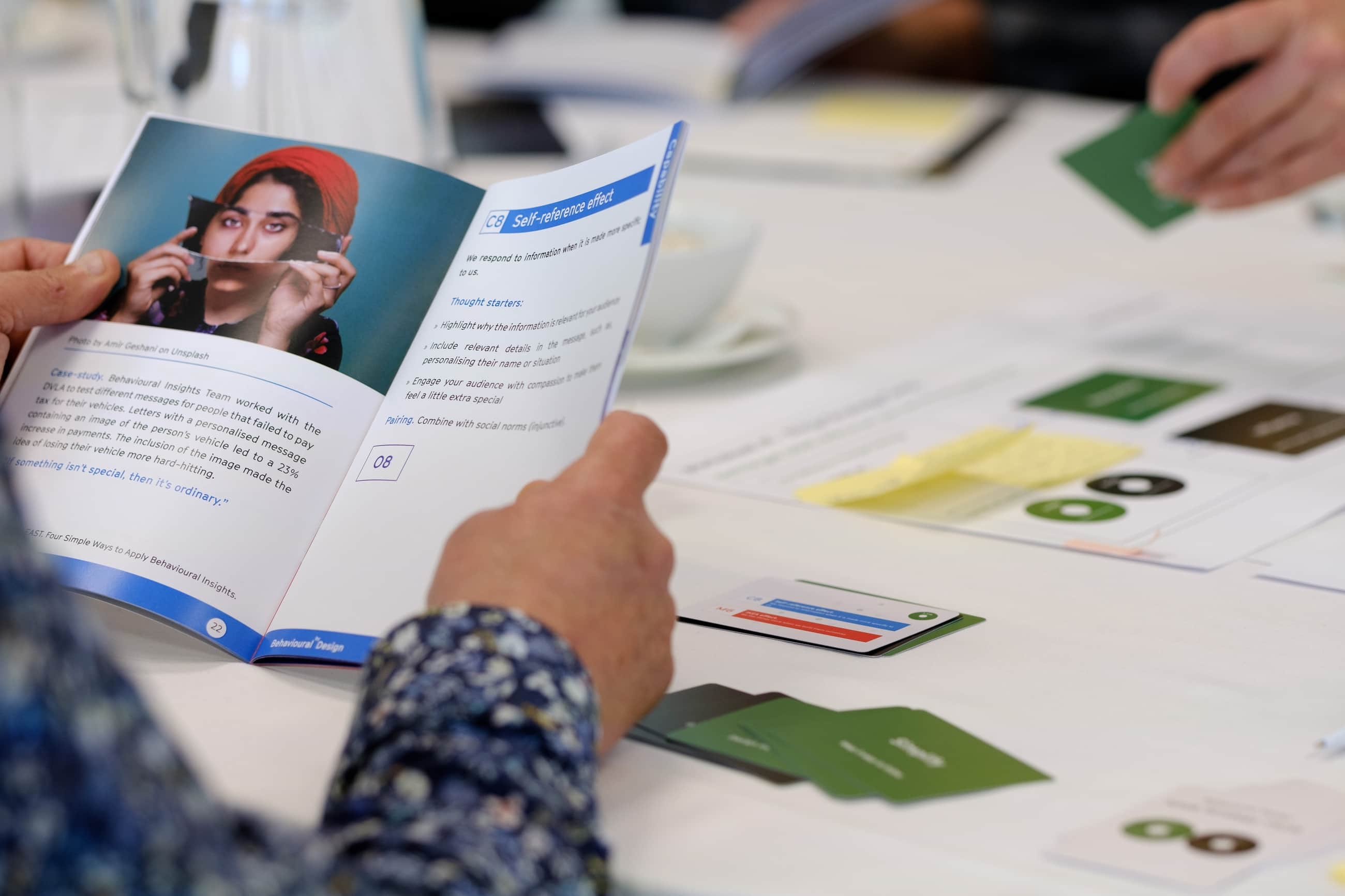 Behavioural by Design Toolkit | Behavioural Science Tools