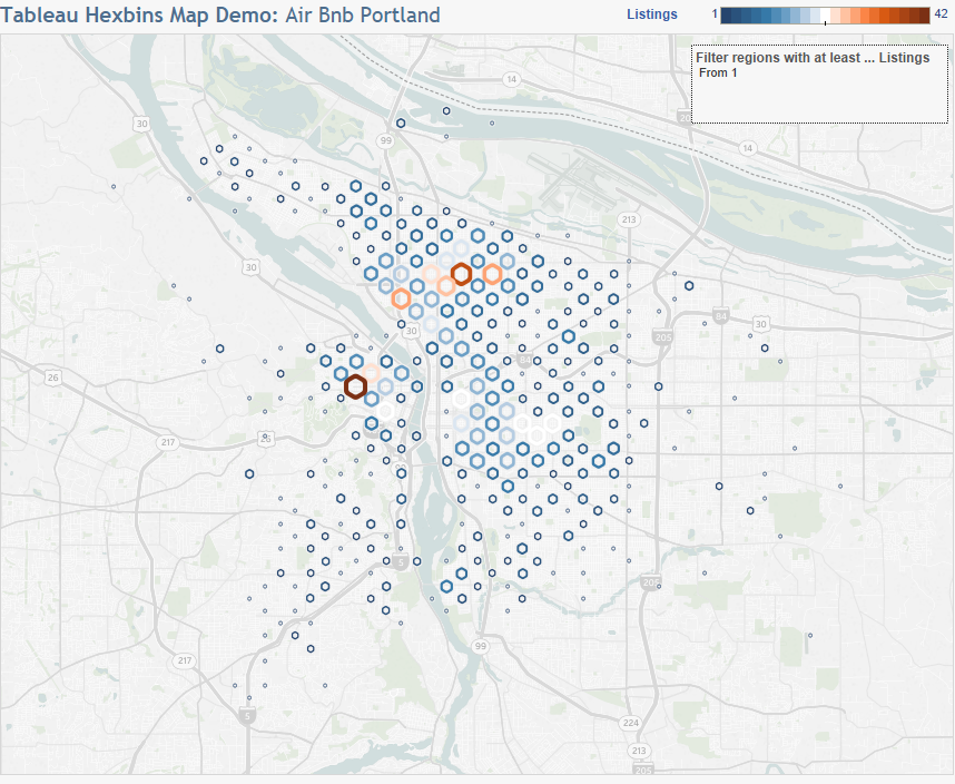 Tableau Hexbin Tutorial (with hexbin shape pack)