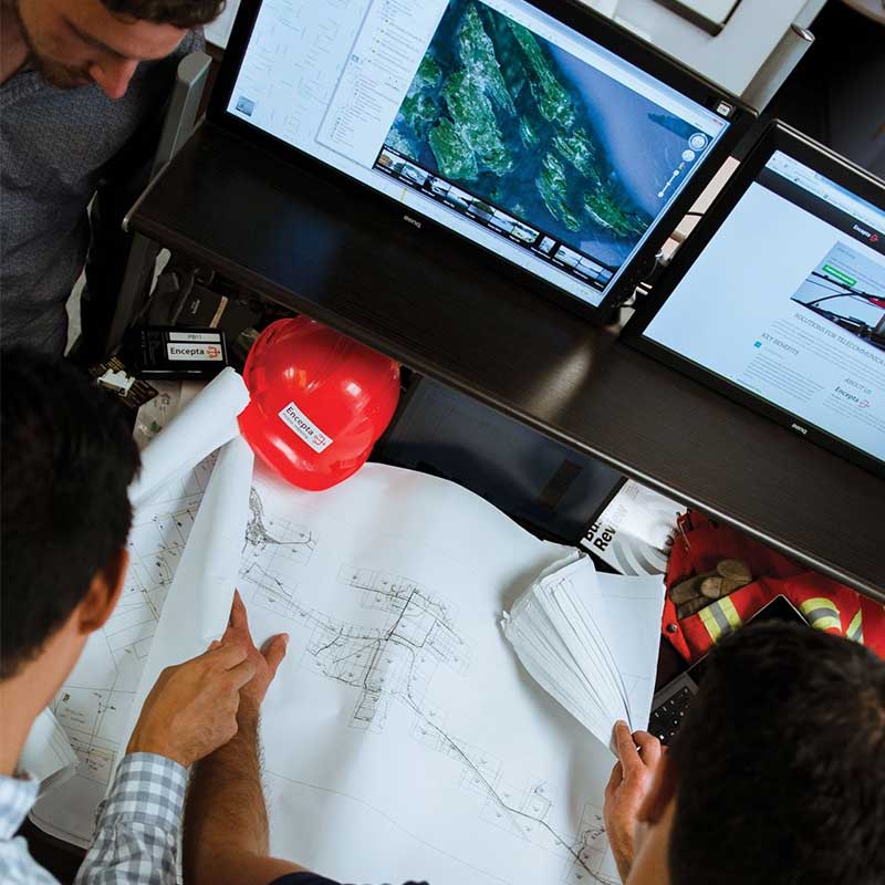 Encepta - Wireless & 5G Small Cell