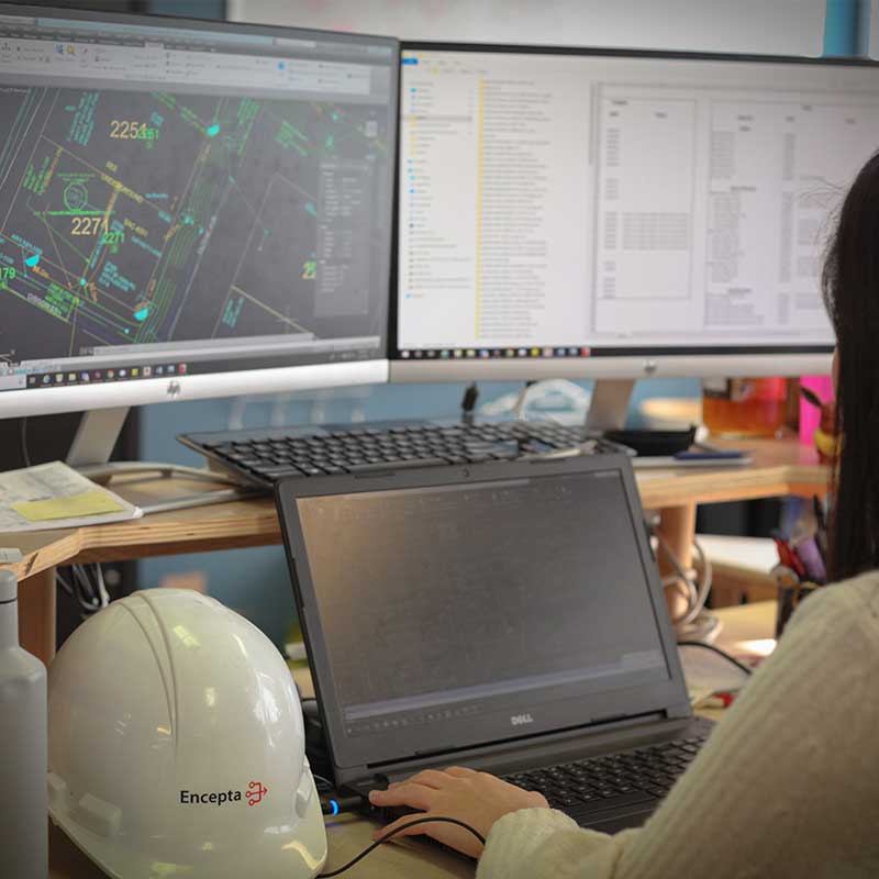 Encepta - Planning & Design Services