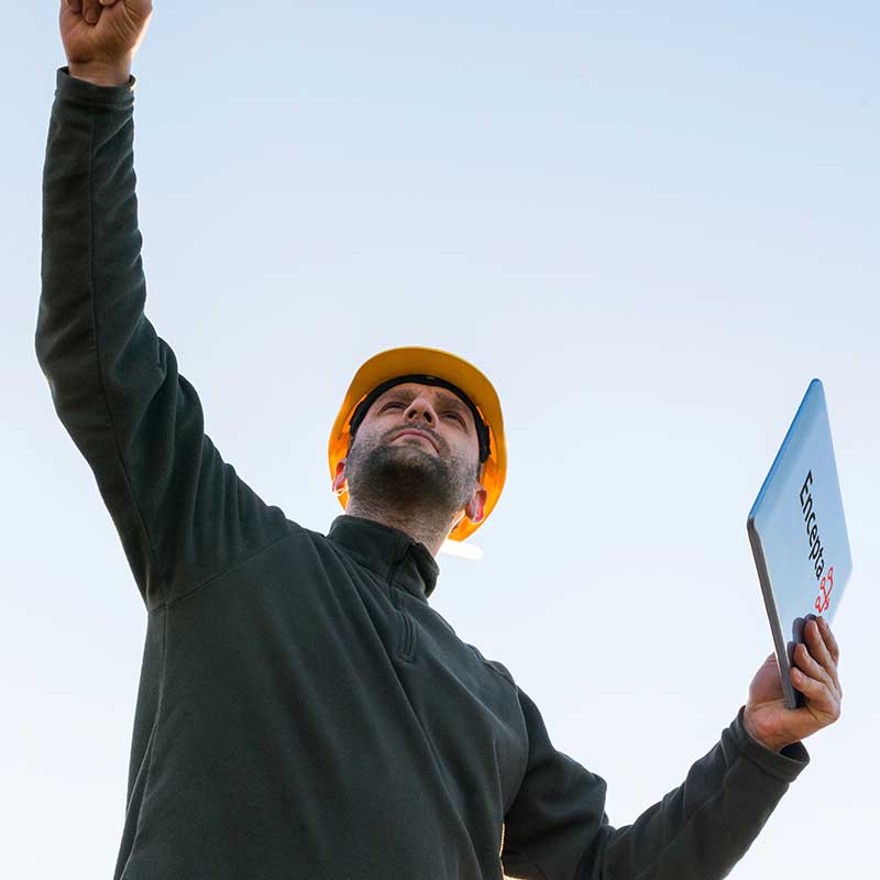 Encepta - Infrastructure Project Management Services