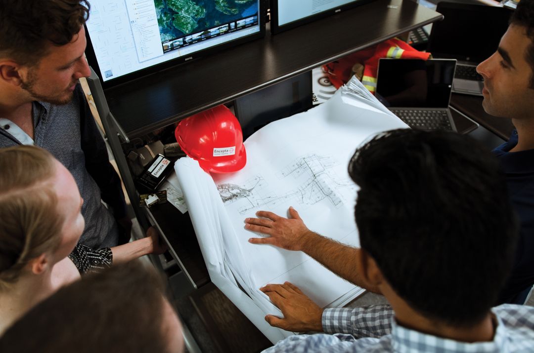 Encepta - What is the Role of GIS Mapping in Field Service Operations?