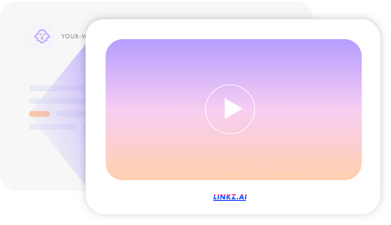 Linkz.ai - Live link previews for your website & blog