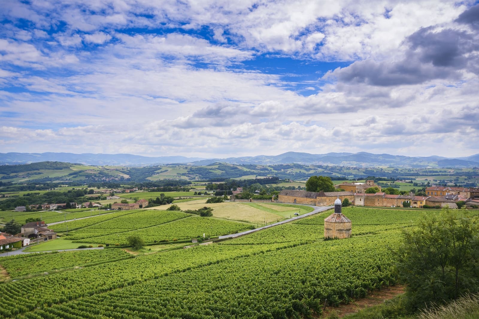 Les 10 plus belles balades à faire dans le Beaujolais
