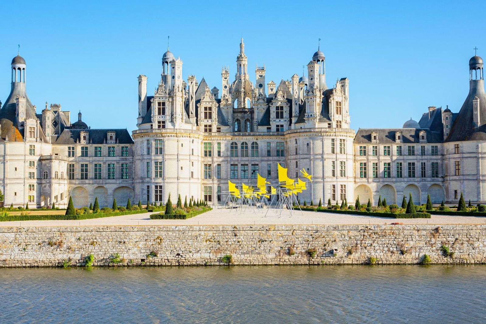Top 10 des plus beaux châteaux de la Loire à visiter
