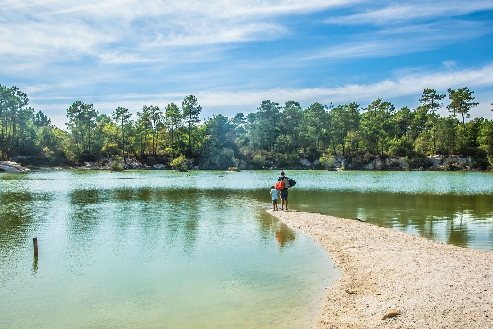 Les 10 plus belles balades autour de Bordeaux
