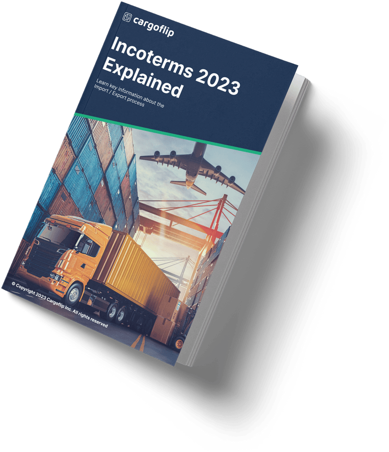 Incoterms 2020 Explained Guide — PDF Free Download (Updated for 2023)