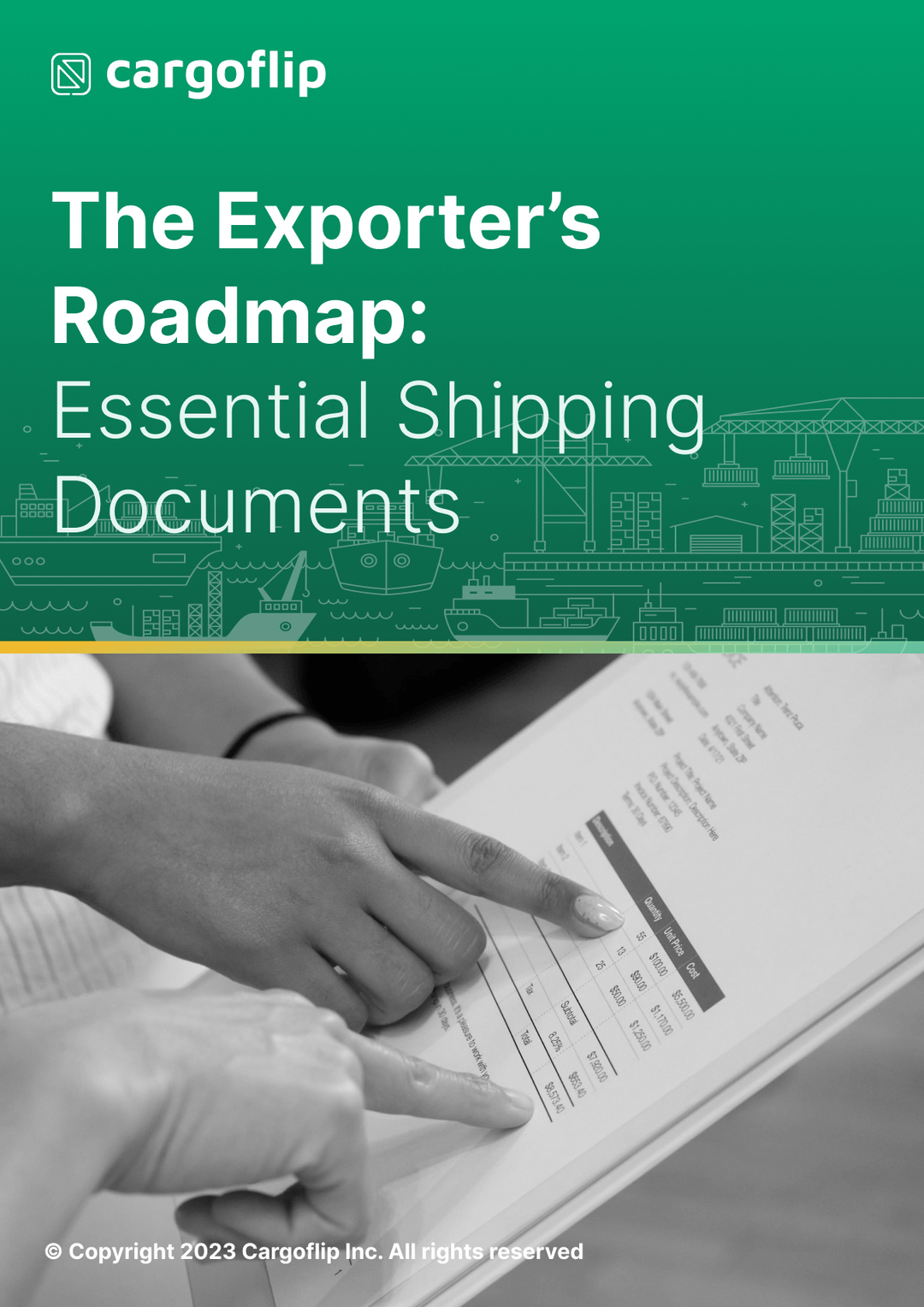The Exporter’s Roadmap: Essential Shipping Documents