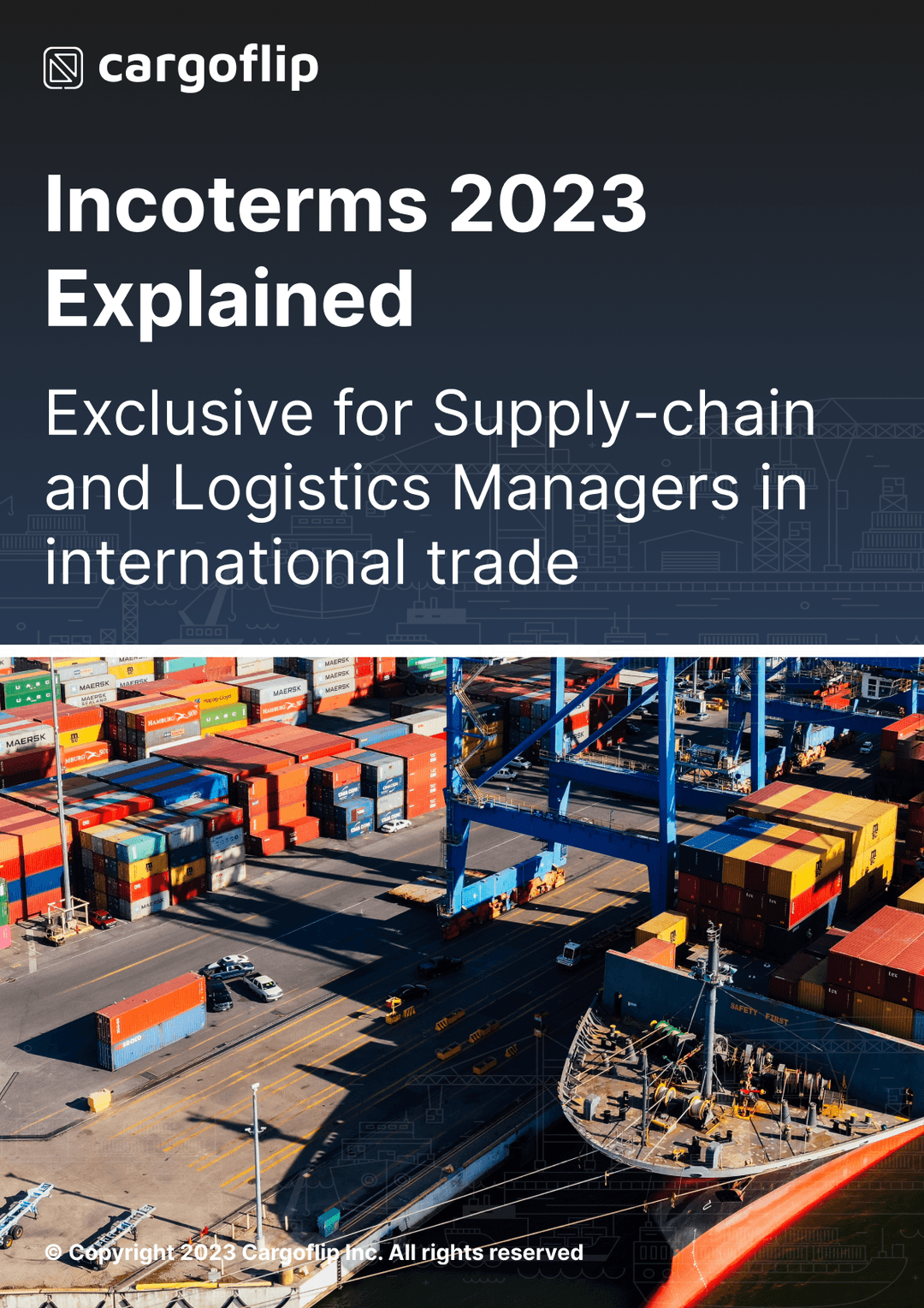 Incoterms 2020 Explained Guide — PDF Free Download (Updated for 2023)