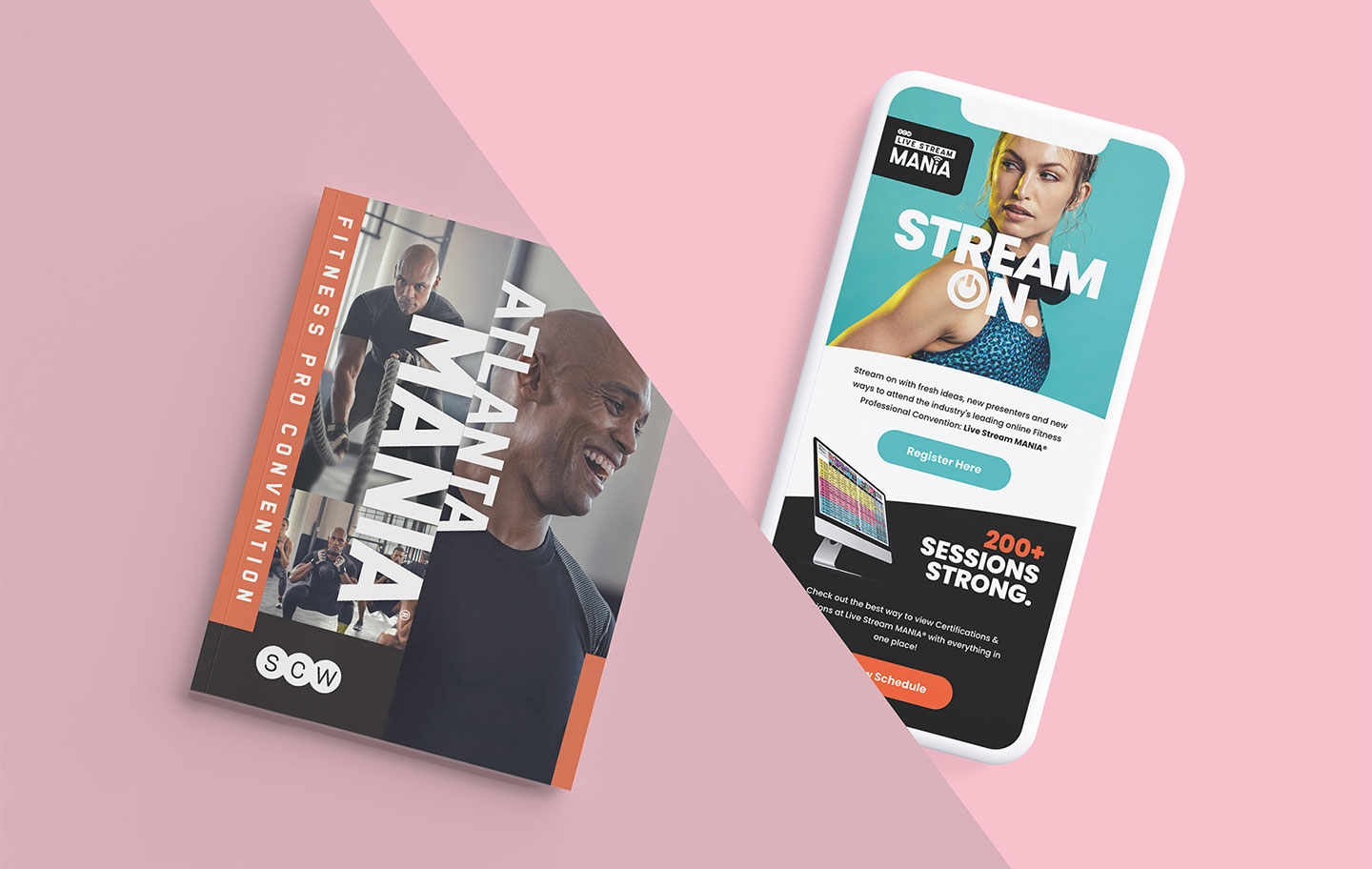 Case Study: Live Stream Mania