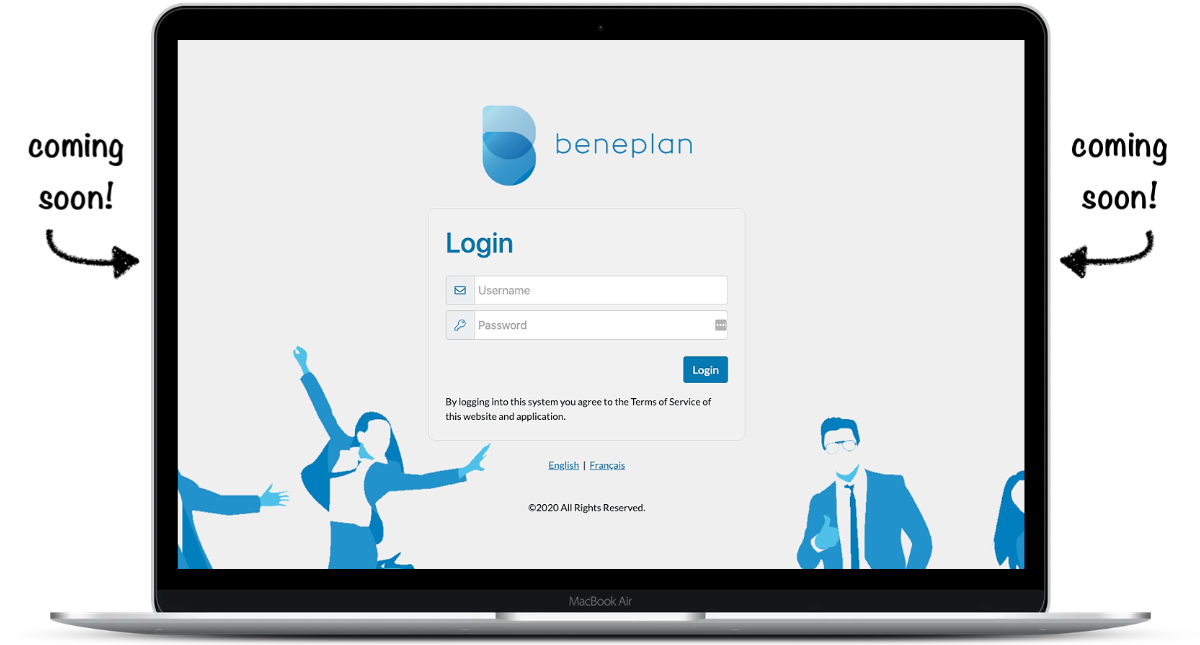 Beneplan - We're Updating Our Client Platform