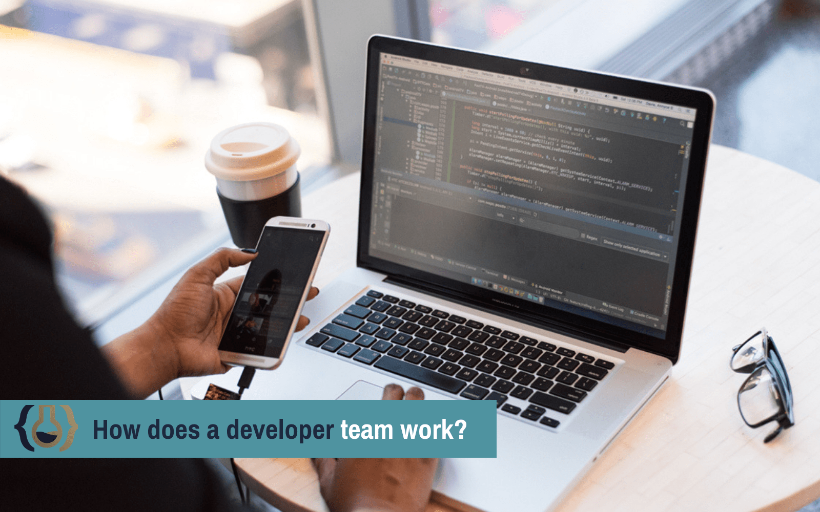 How Does a Developer Team Work - CodingLab