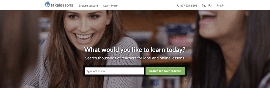 Take Lessons Review: How It Works