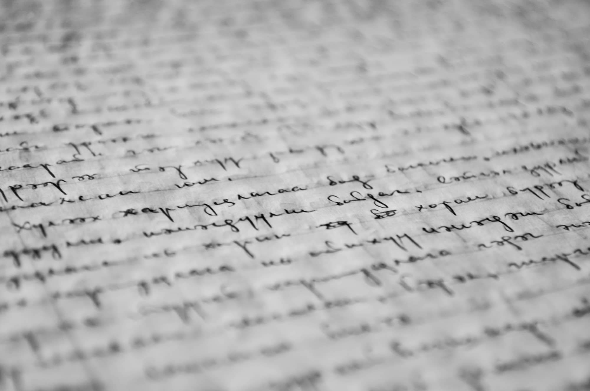 Most Common English Words