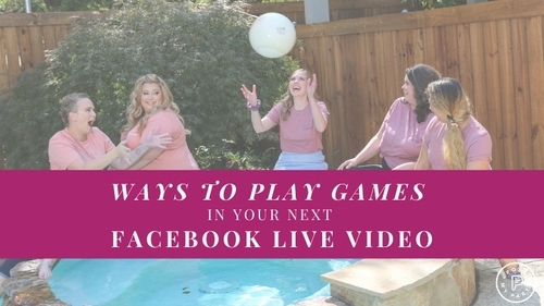 Ways to Play Games in Your Next Facebook Live Video