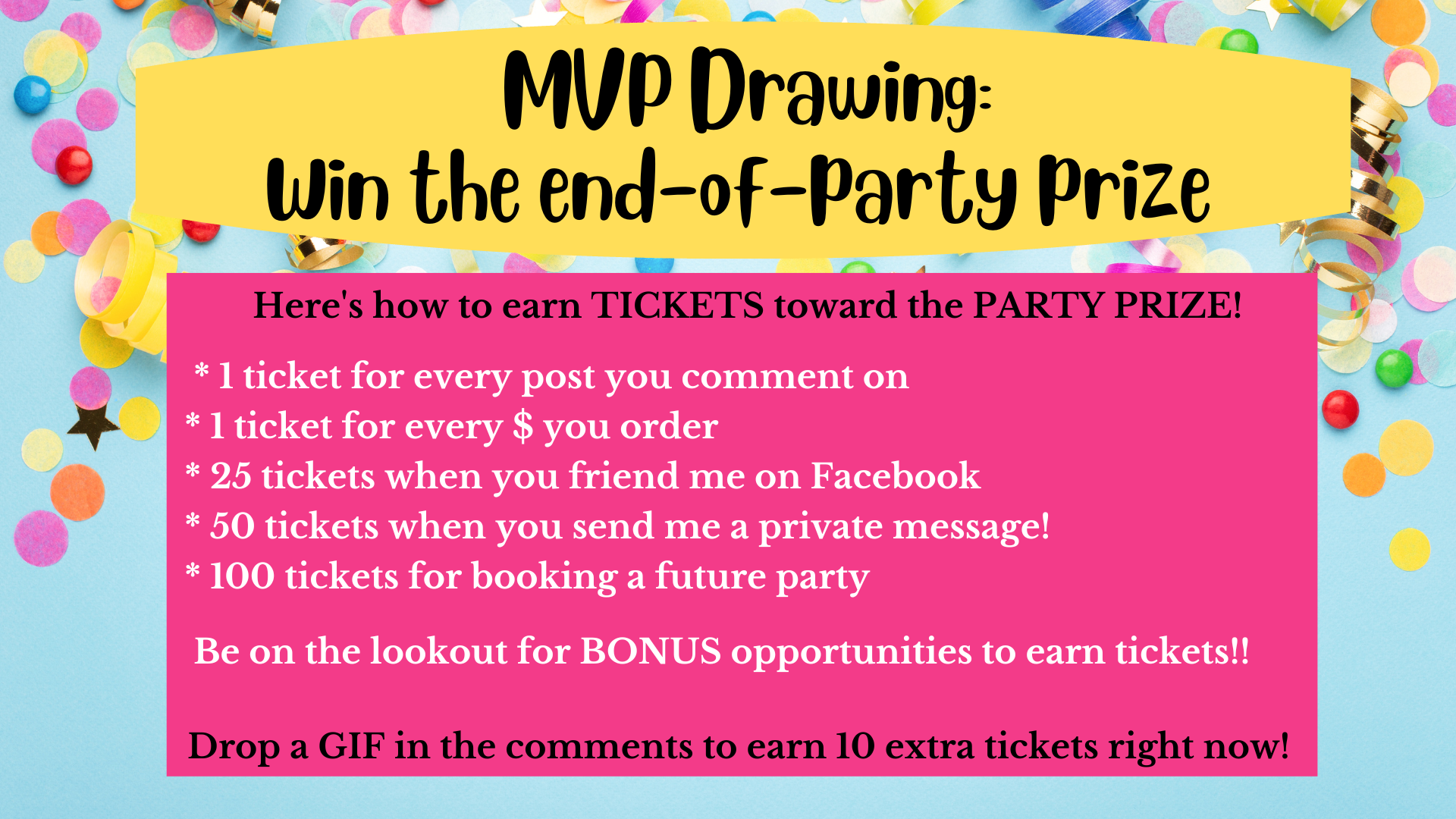 How to Gamify Your Facebook Parties for Higher Engagement!