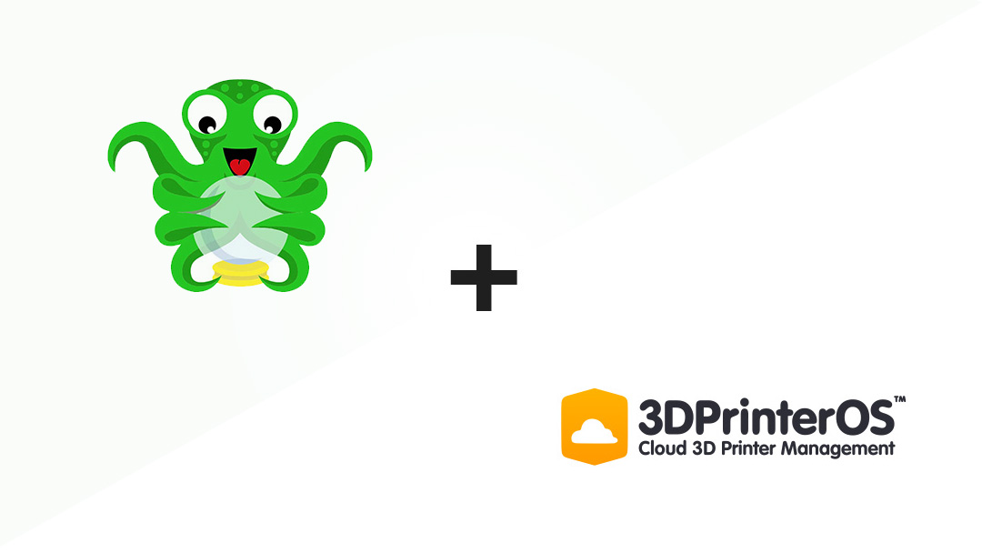 OctoPrint and 3DPrinterOS Partner Up To Ease 3D Printer Integration