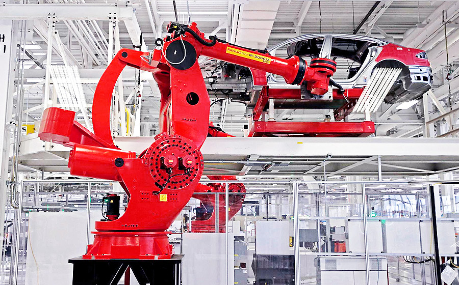 Advanced Manufacturing Workflow Software | 3D Control Systems