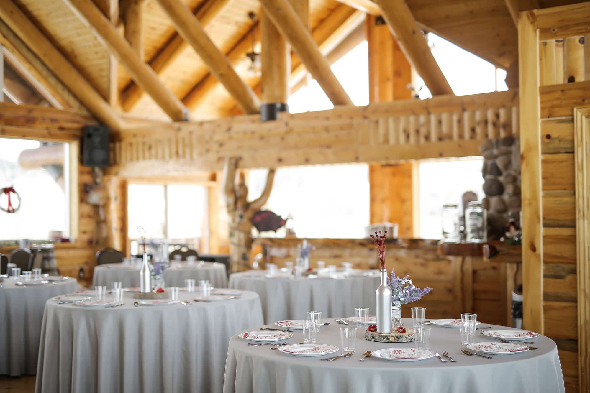 Weddings at Timber Moose Lodge